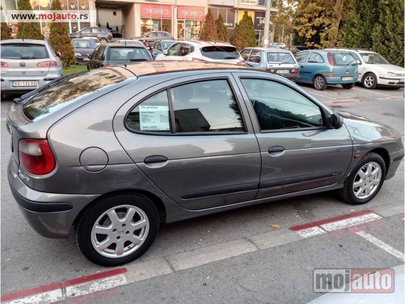 Renault Megane 1,9 DTI vlasnik