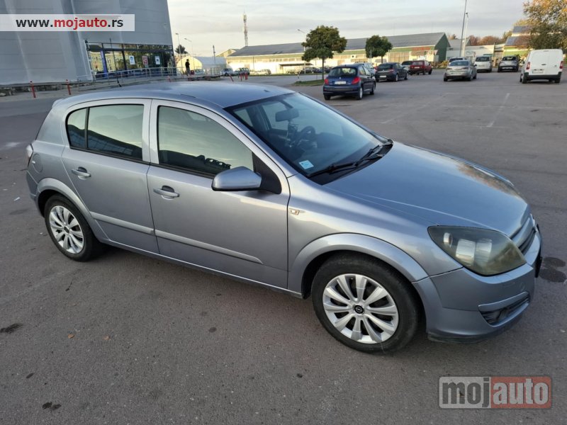 Opel Astra 1,6 Benzin