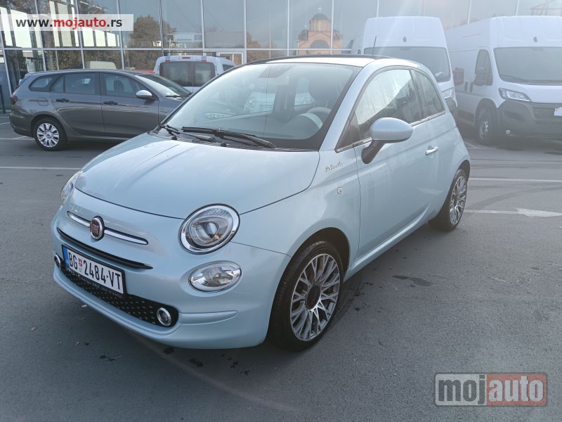 Fiat 500 1.0 Hybrid Dolcevita