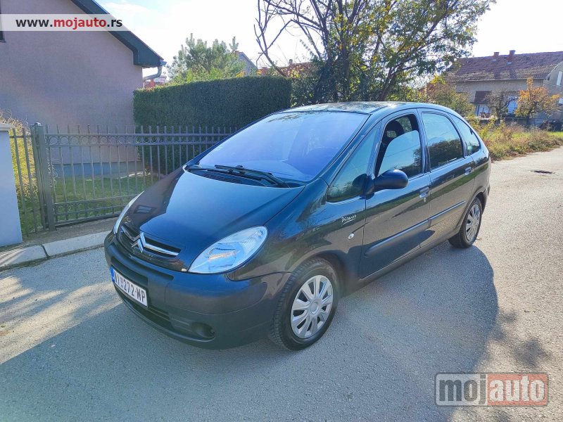 Citroen Xsara Picasso 1.6 16V 109 ks