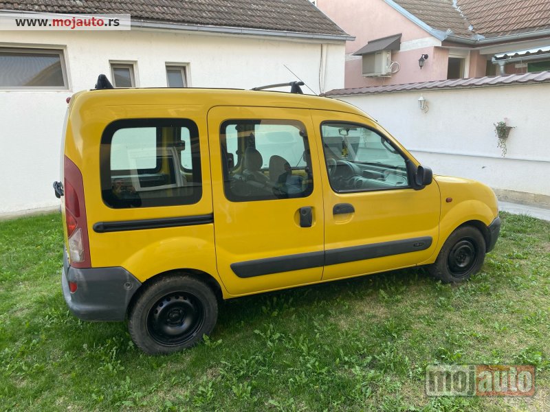 Renault Kangoo 1.6 16V