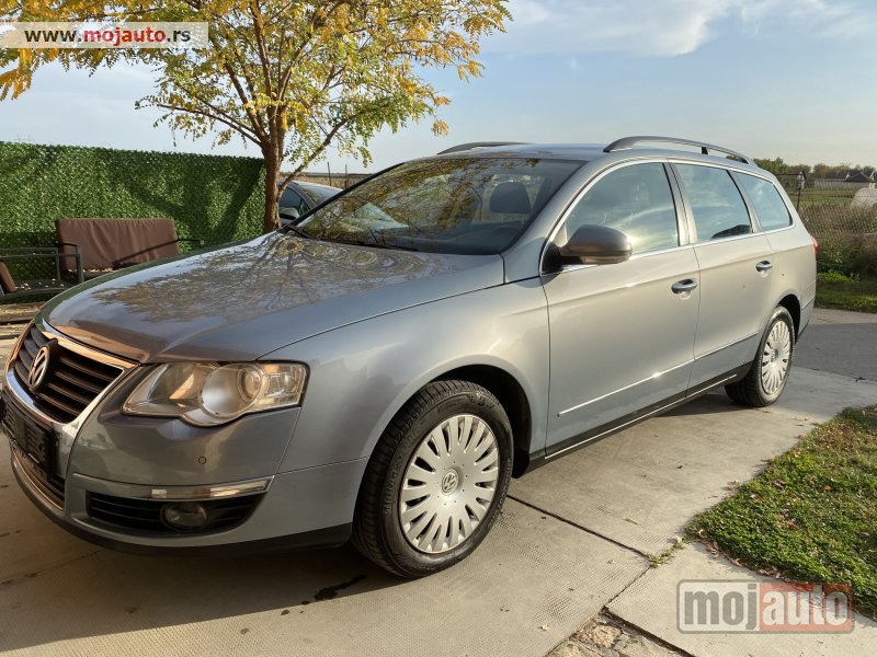 VW Passat 2.0 TDI