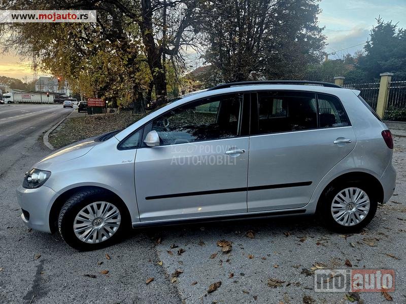 VW Golf plus 1.6 TDI LUTKICAA