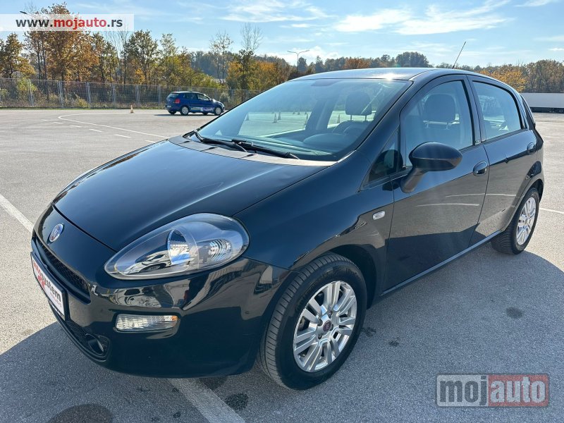 Fiat Grande Punto 1.2 KREDITI NA LICU MESTA