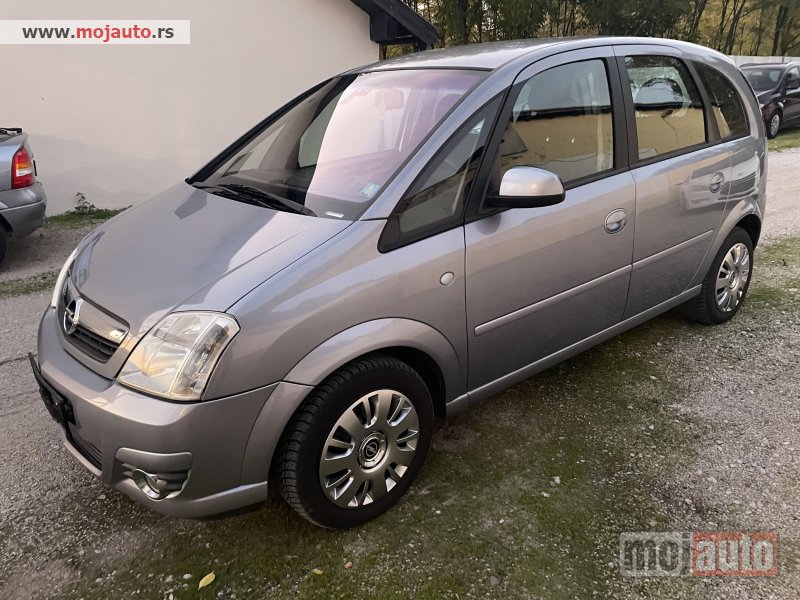 Opel Meriva 1.6 16V. KAO NOV