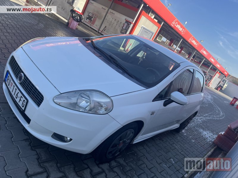 Fiat Grande Punto 1.3 MJT