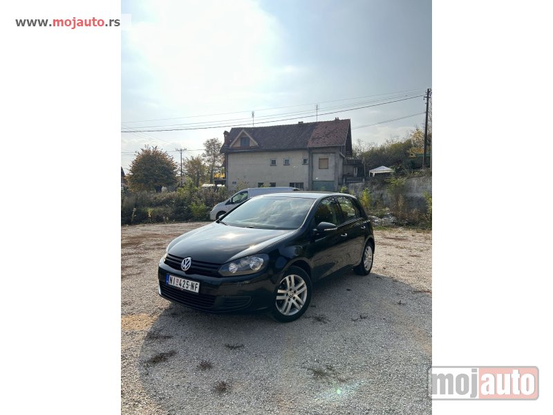 VW Golf 6