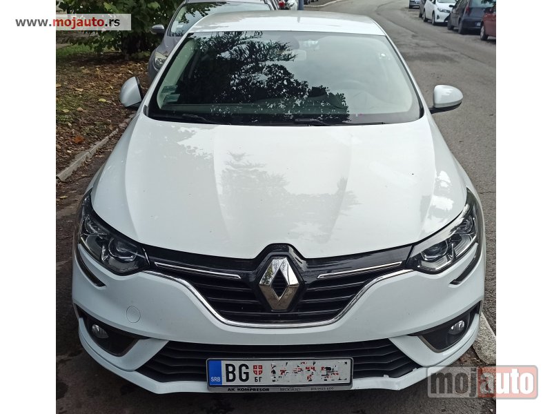 Renault Megane 1.6