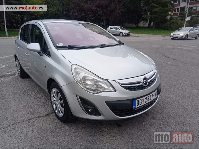 Opel Corsa 1,3 cdti