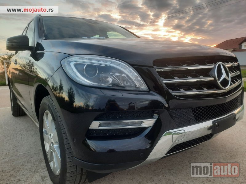 Mercedes ML 250 2.2BLUETEC KAO NOV