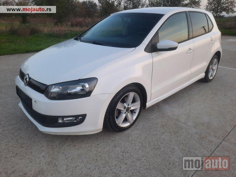 VW Polo 1.2TDI 5VRATA NAWI