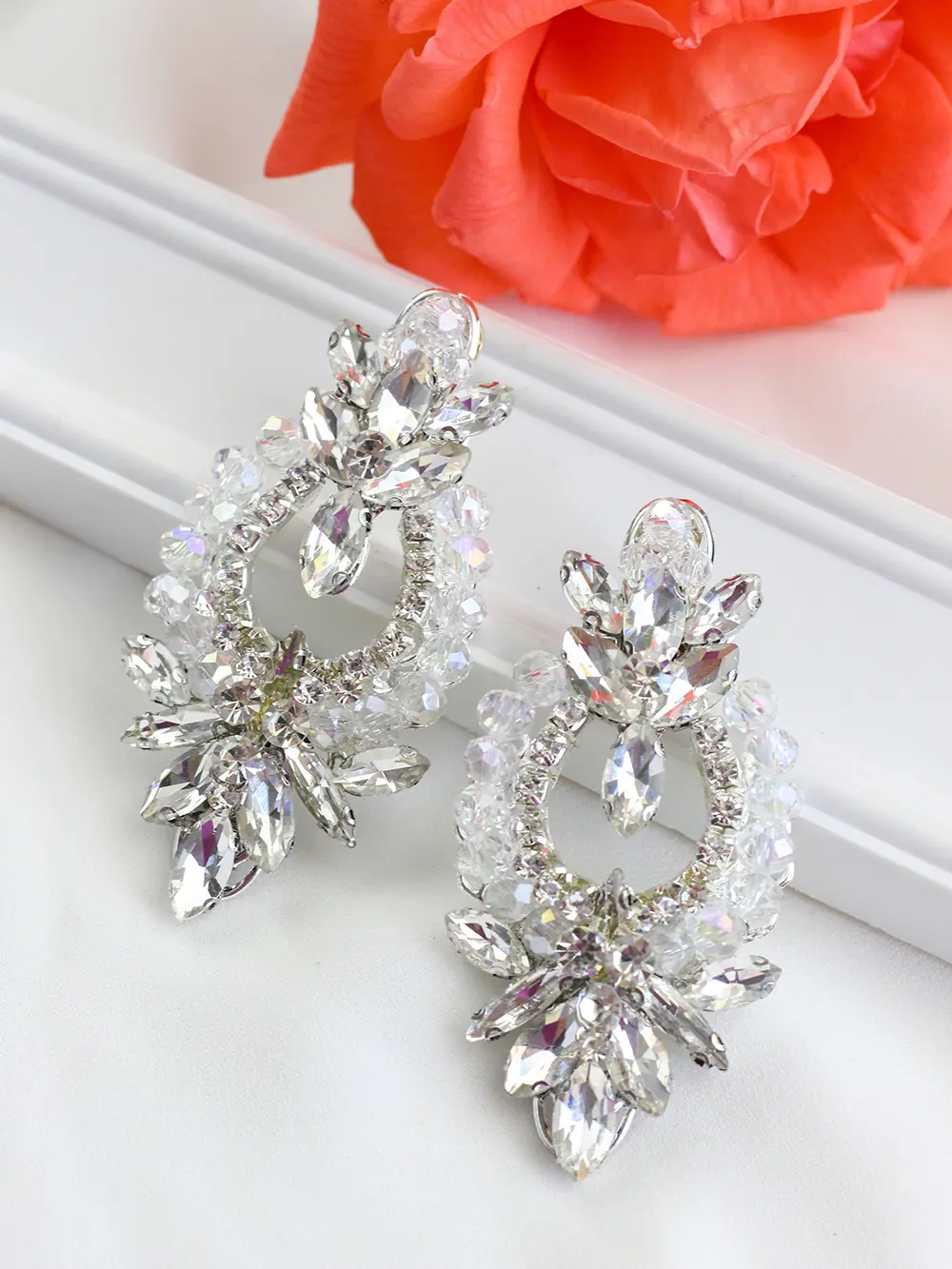 Earrings E2156
