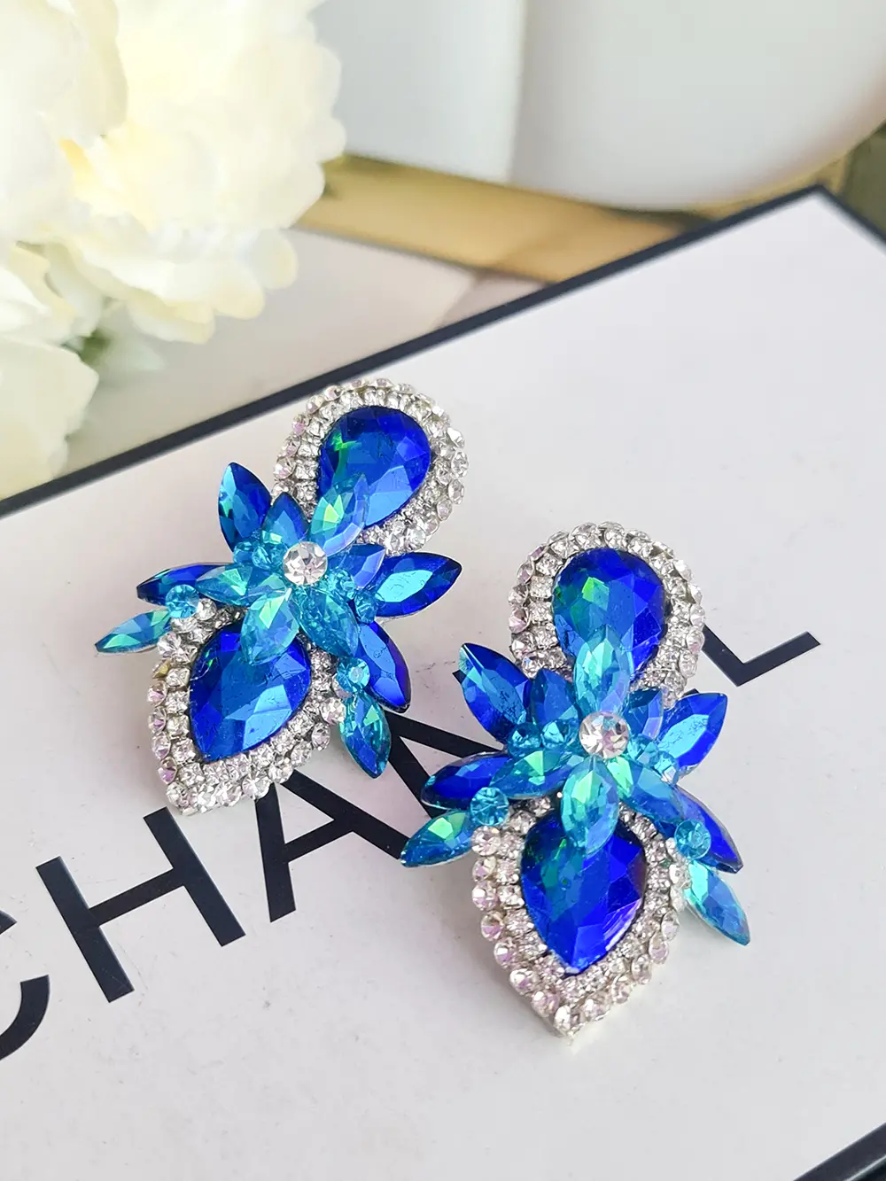 Earrings E2152