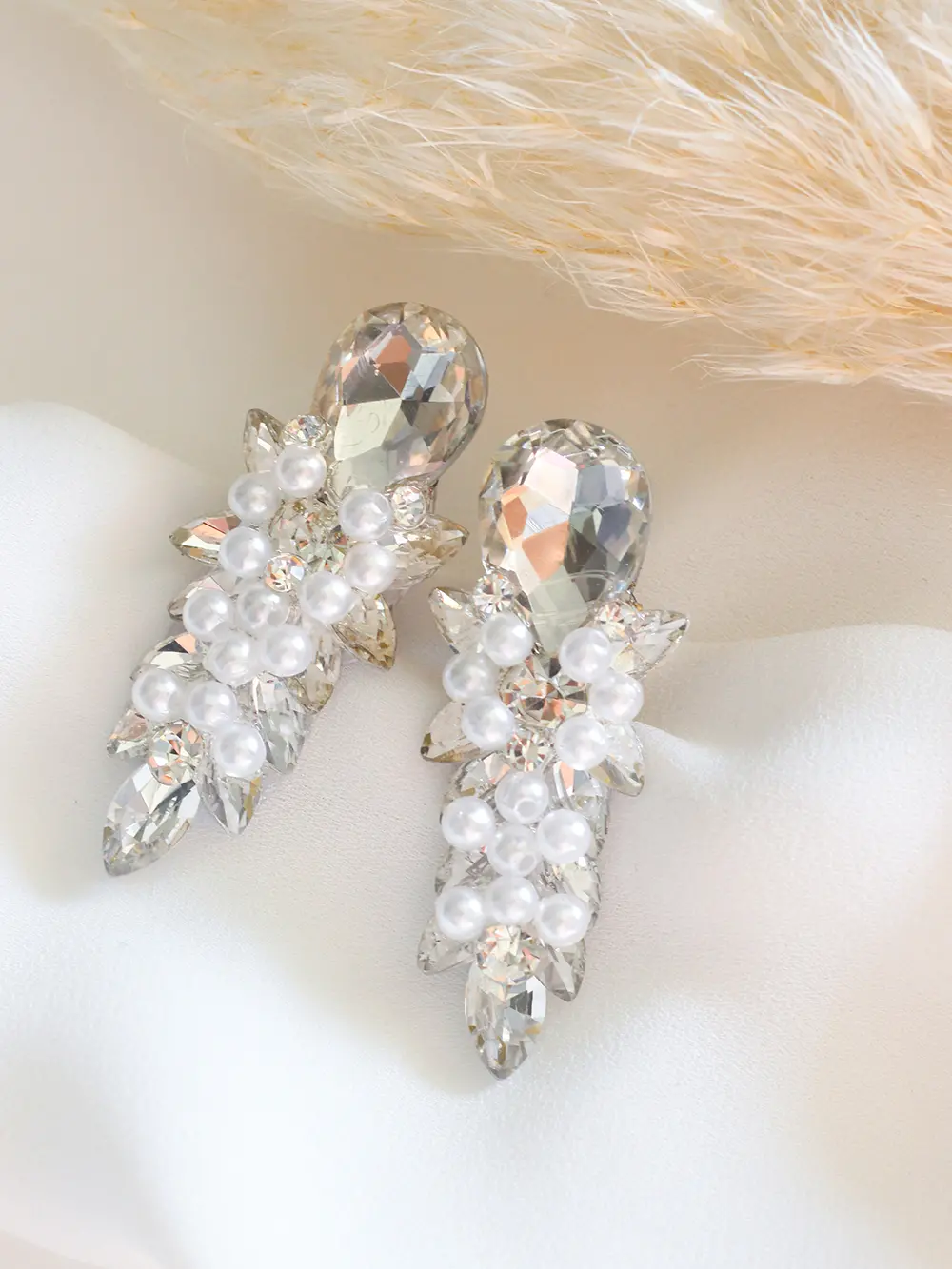 Earrings E2138