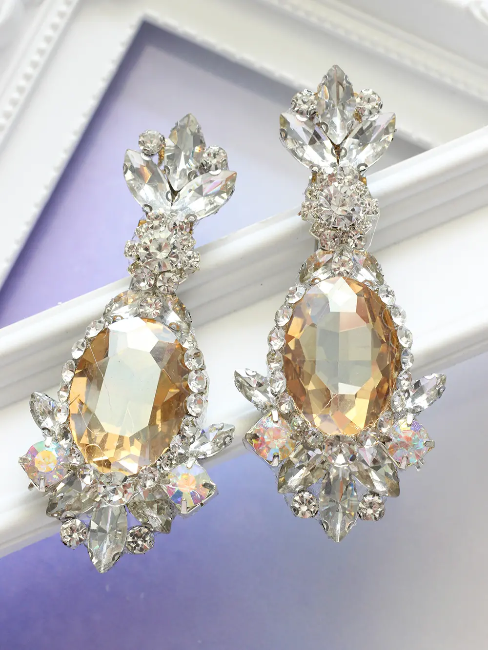Earrings E2119