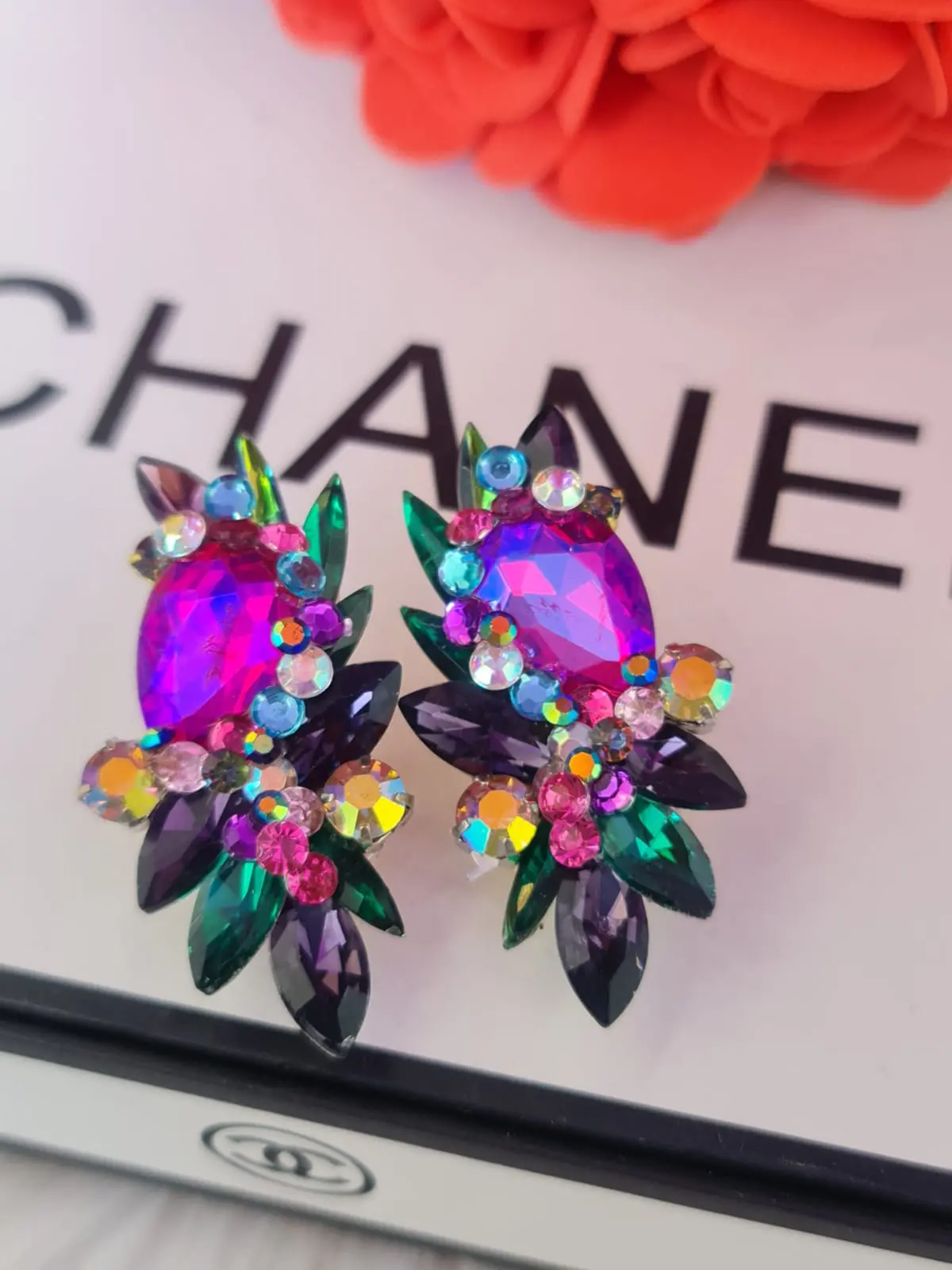 Earrings E2086