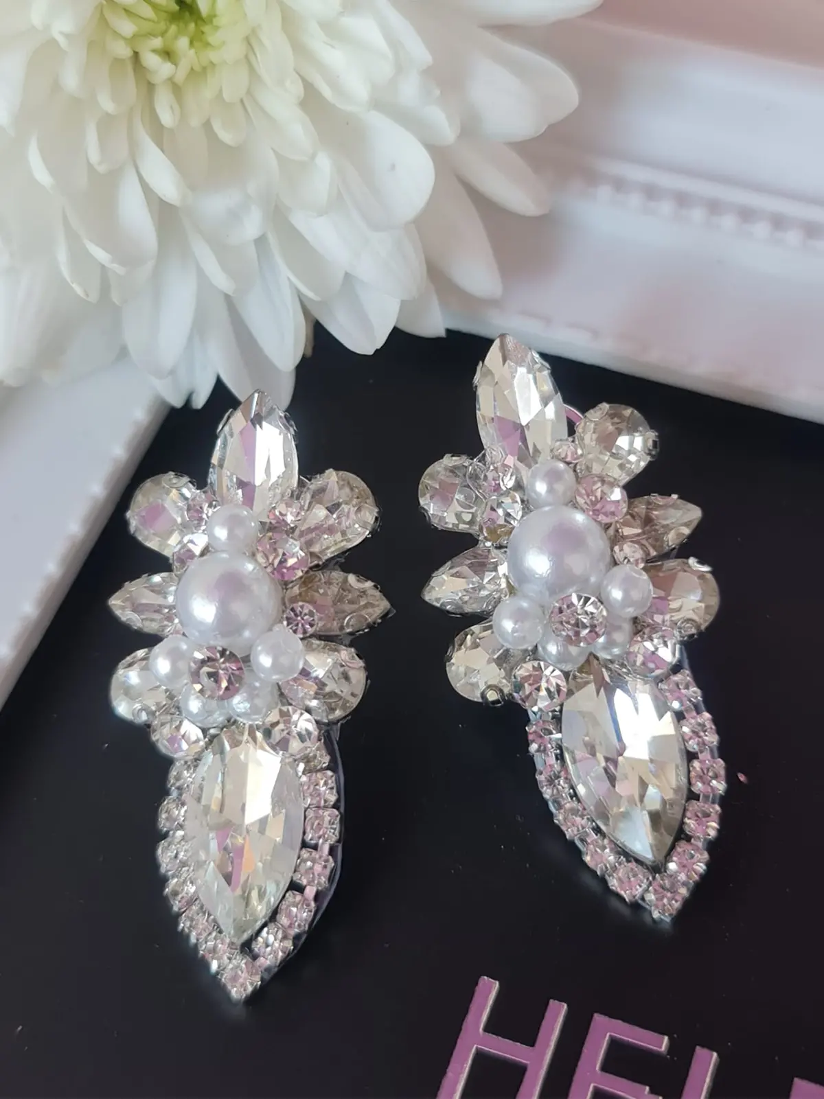 Earrings E2057