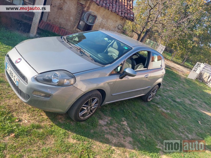 Fiat Punto 1.3 multijet