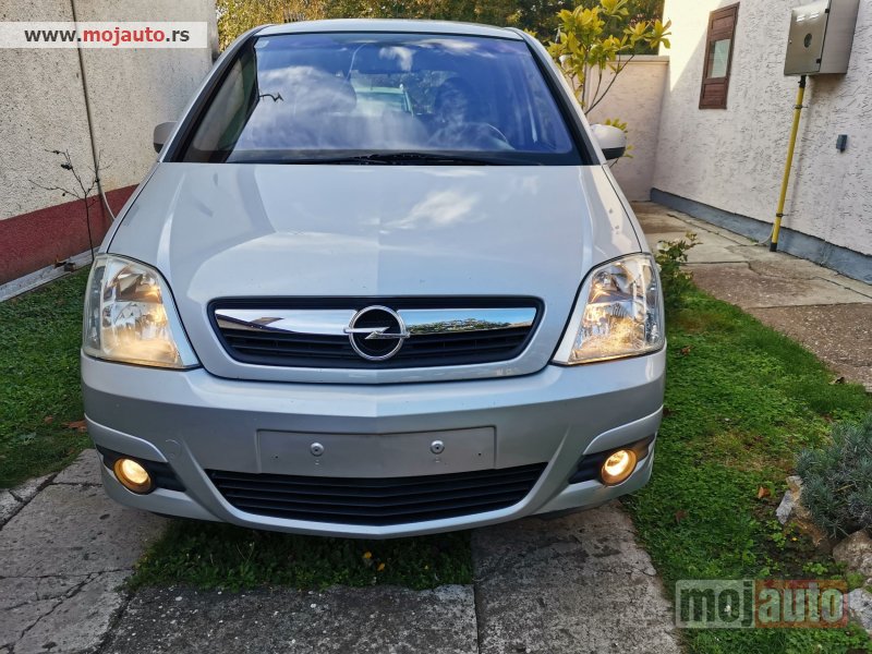 Opel Meriva 1.3 cdti ekotek