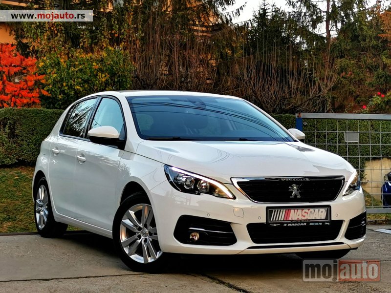 Peugeot 308 1.5BlueHdi Business Navi