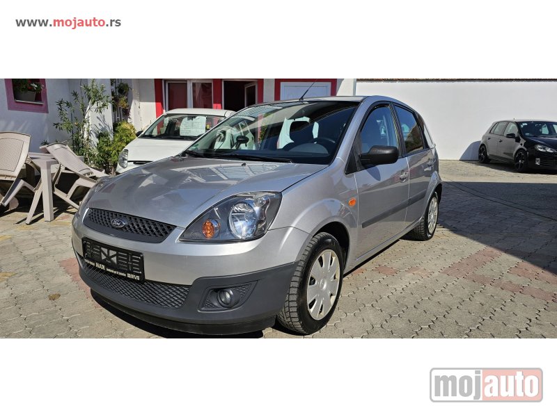 Ford Fiesta 1.4 8v