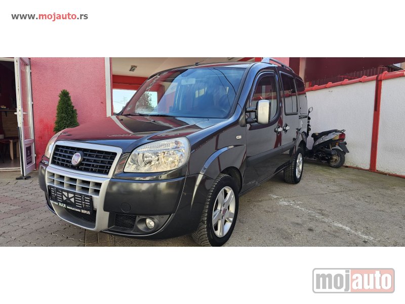 Fiat Doblo MALIBU