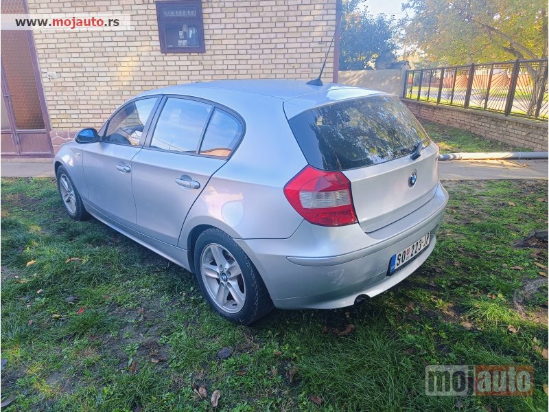 BMW 116 tek reg