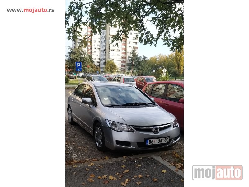 Honda Civic 1.8