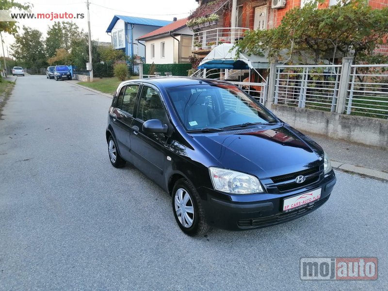 Hyundai Getz