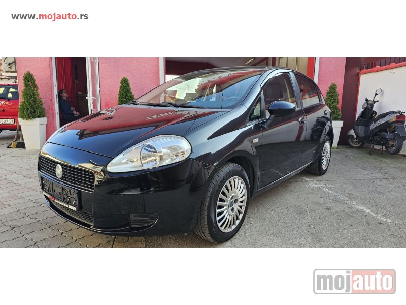 Fiat Grande Punto 1.2