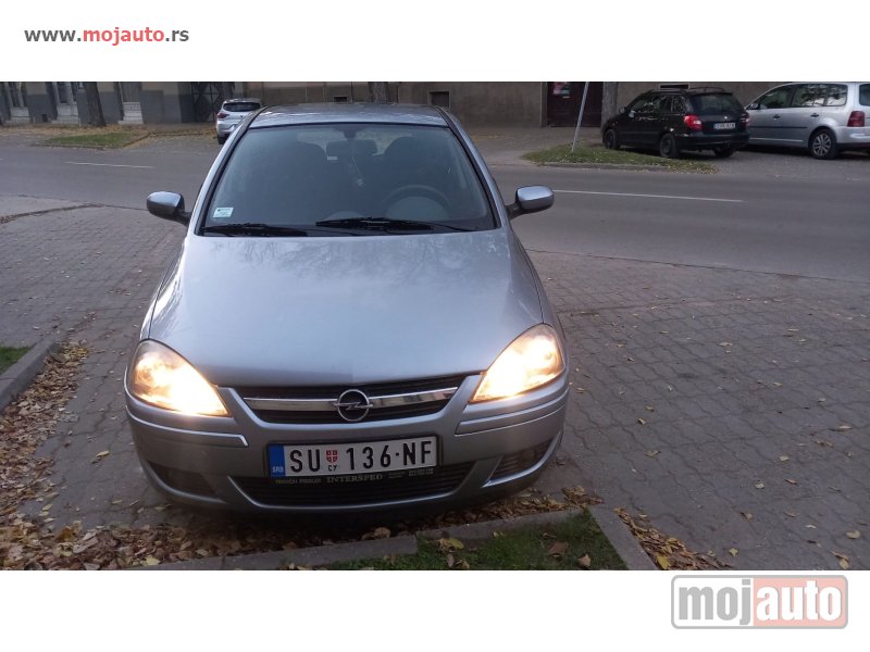 Opel Corsa