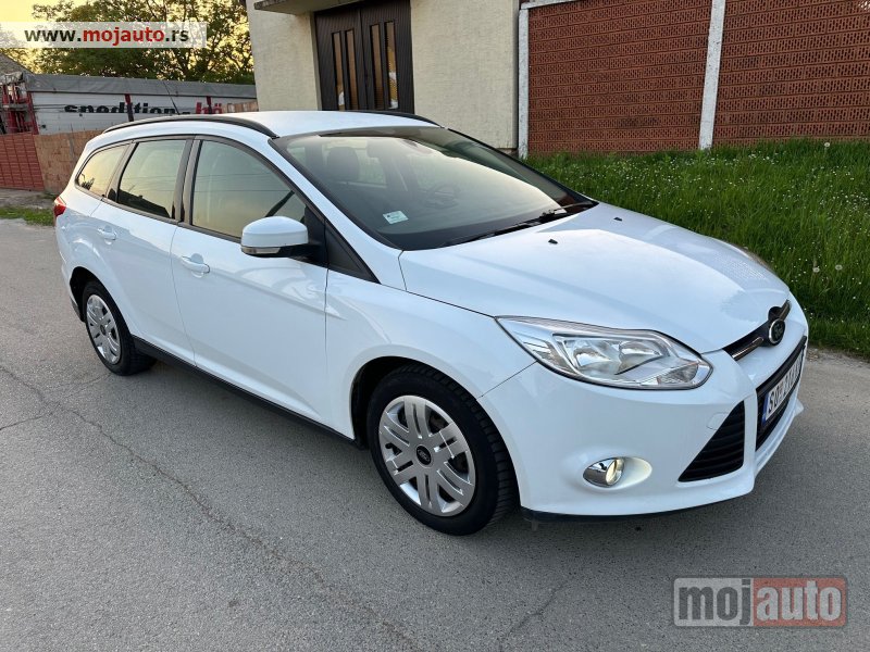 Ford Focus 1,6Tdci 6Brzina NOVI MODEL