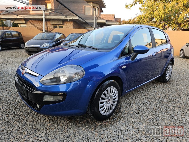 Fiat Grande Punto Evo NAVI 1.3MJET TOOP