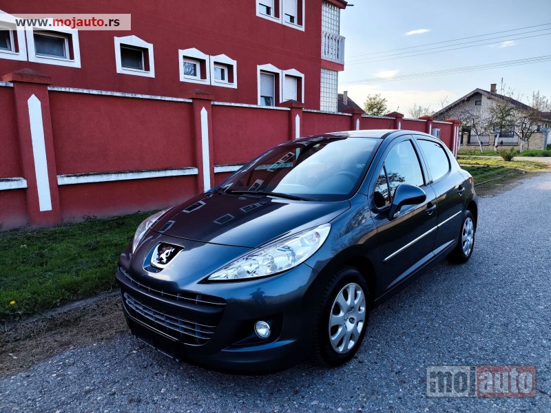 Peugeot 207 1.4 8v Prelep