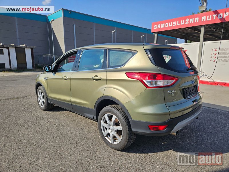 Ford Kuga Na ime kupca