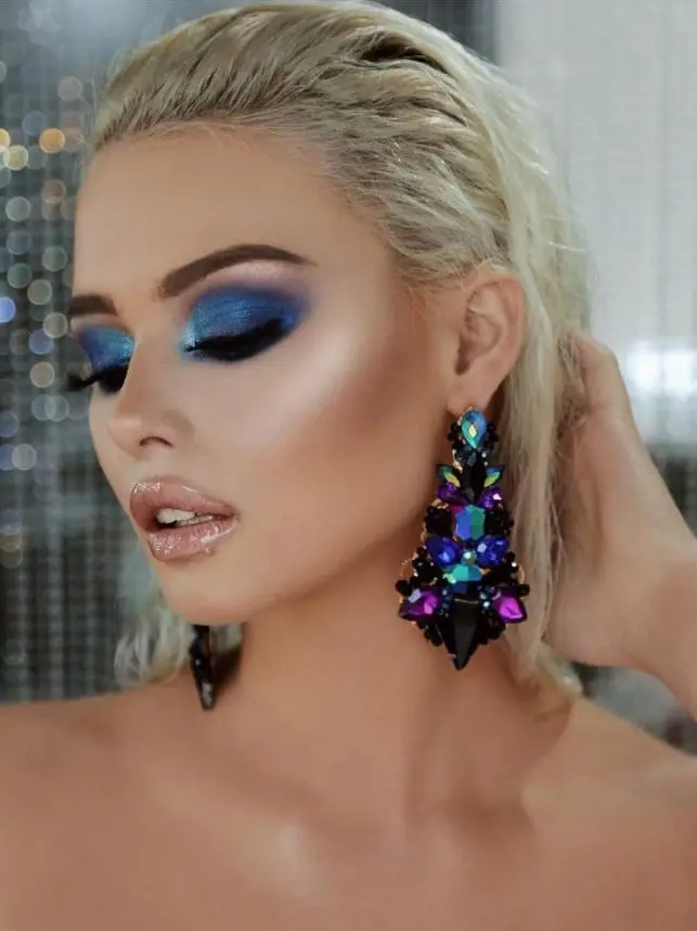 Earrings E1893
