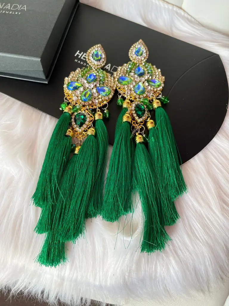 Earrings E1684