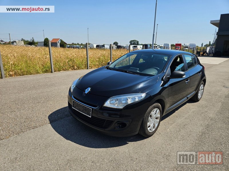 Renault Megane Na ime kupca