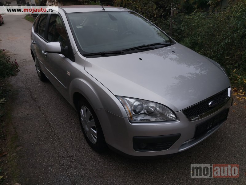 Ford Focus 1.6d AUTOMAT 47000km