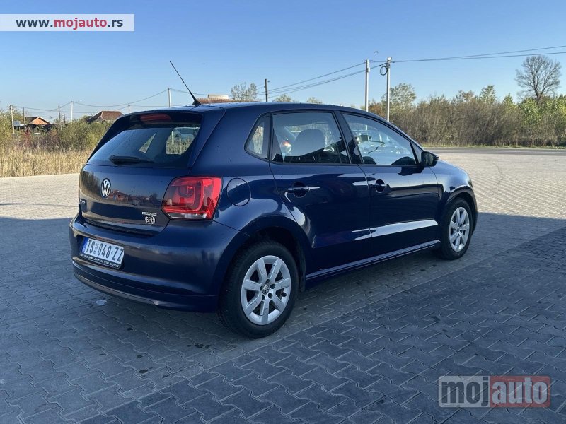 VW Polo 1.2 TDI