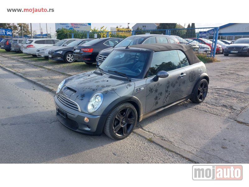 MINI Cooper S cabrio