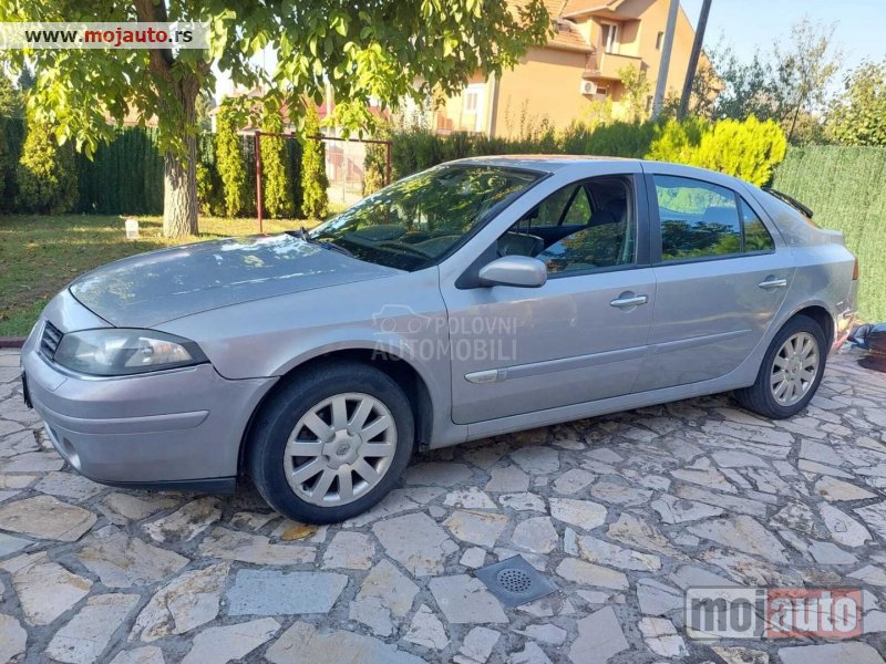 Renault Laguna 2