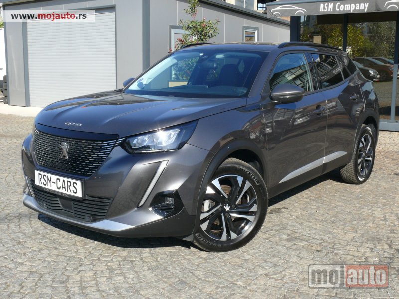 Peugeot 2008 1.2 VIRTUAL 3D