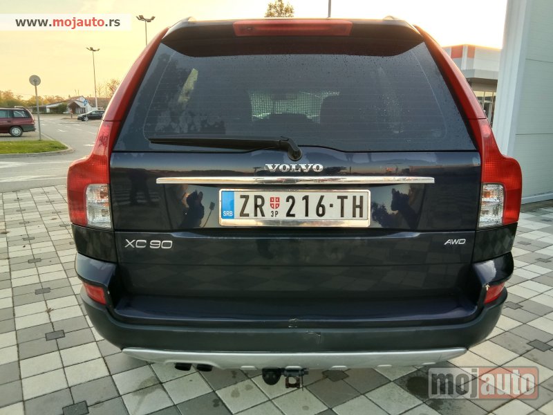 Volvo XC 90 2.4D