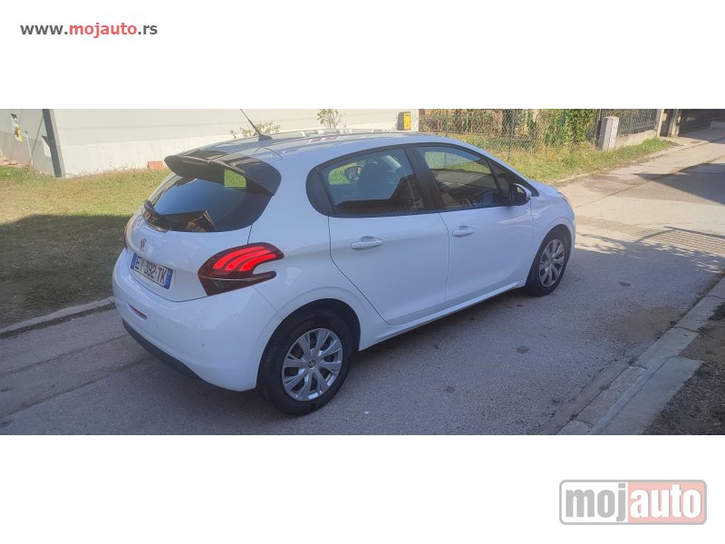 Peugeot 208 1.6 dizel