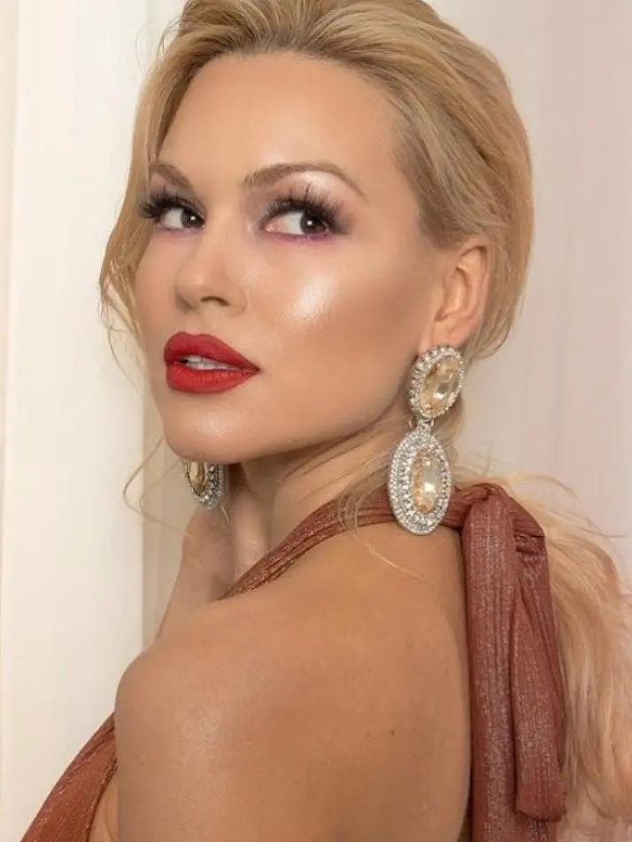Earrings E1669