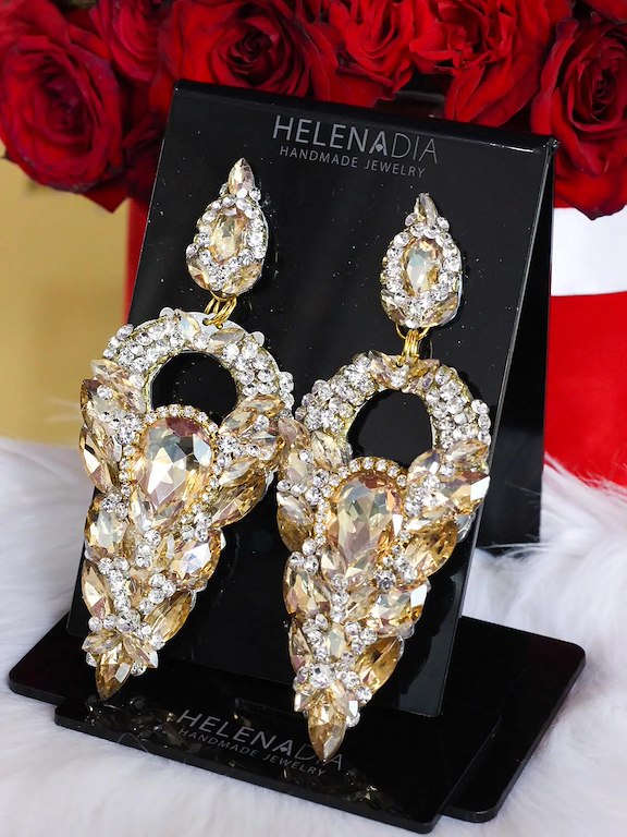 Earrings E1554