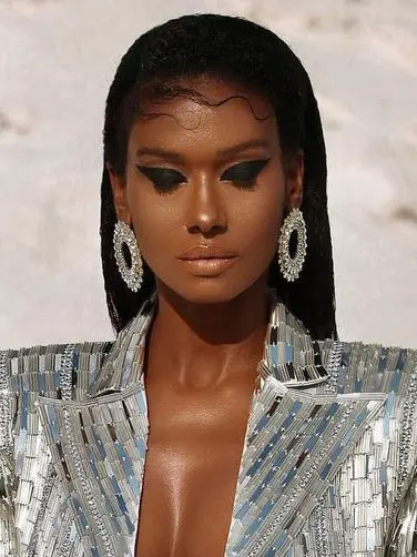 Earrings E1524