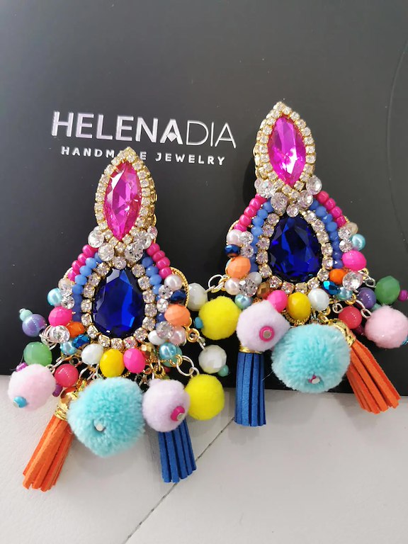 Earrings E0984