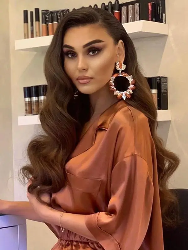 Earrings E1253